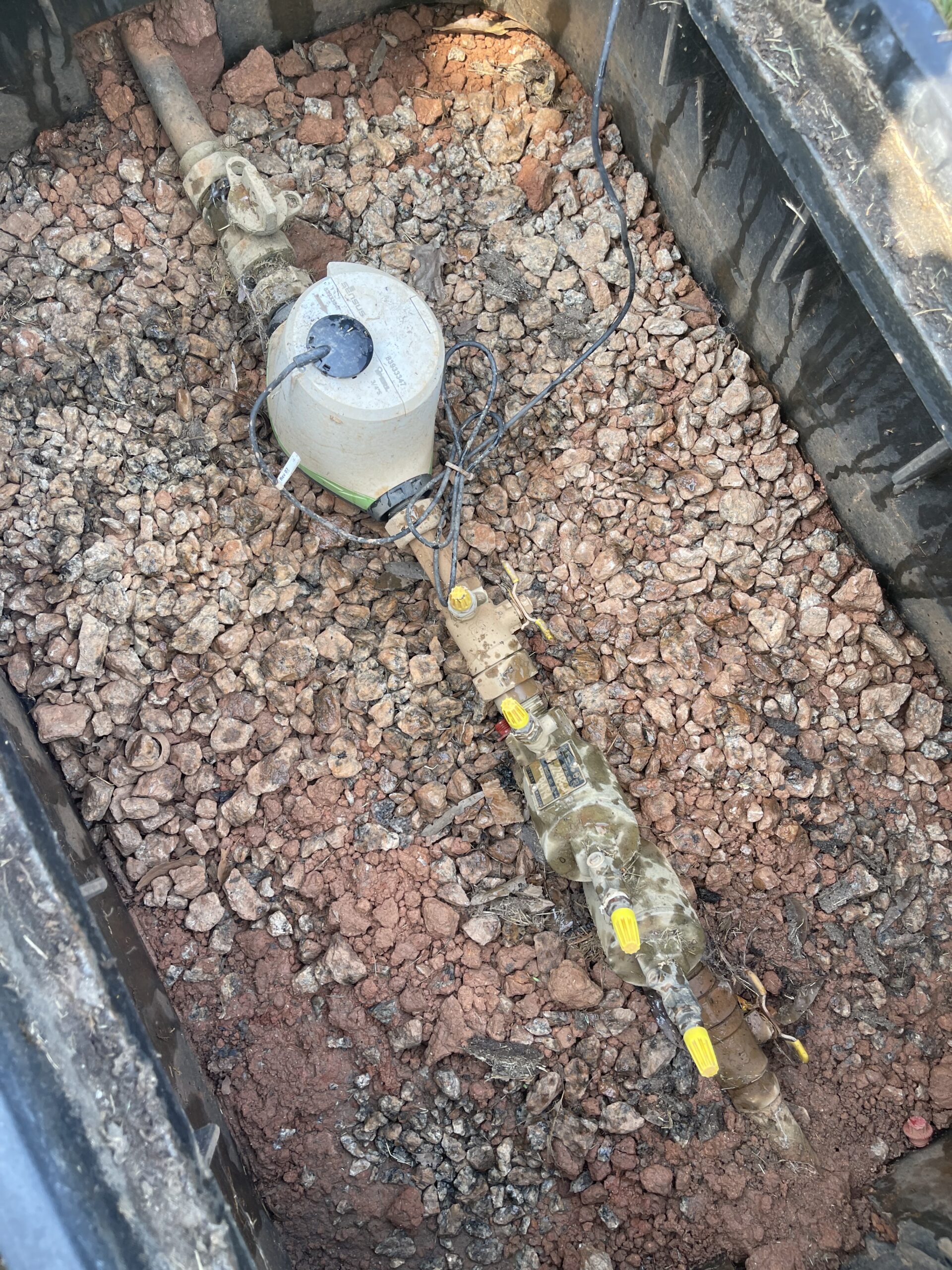 Certified Backflow Testing and Repair | Coweta County, GA - Continuous Flow